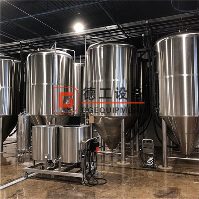 customizable Size unitanks/fermentation tanks jacketed conical beer ...