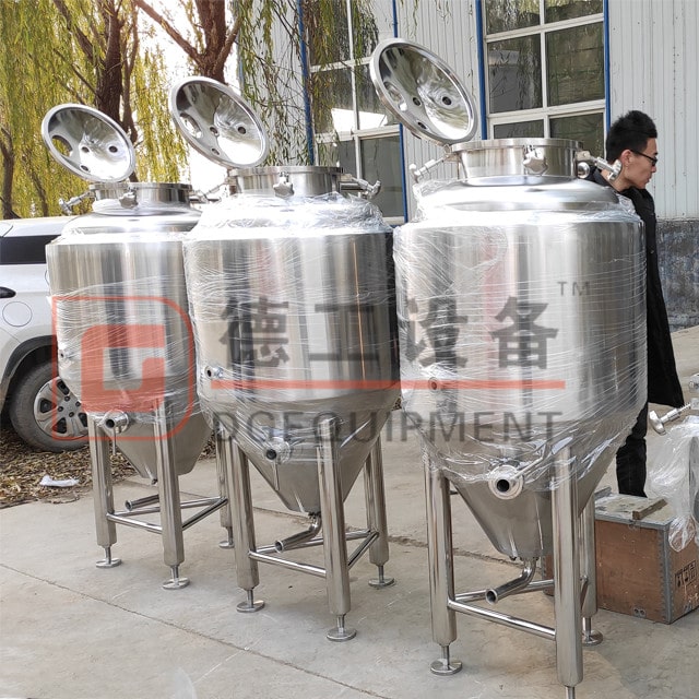 100L 200L 300L small scale fermentation tank stainless steel approved ... 100L 200L 300L small scale fermentation tank stainless steel approved ...