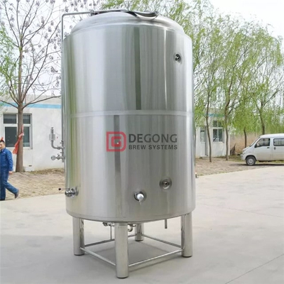 5 BBL Jacketed double shell Brite Tank/Bright Beer Tank for sale - Buy ...