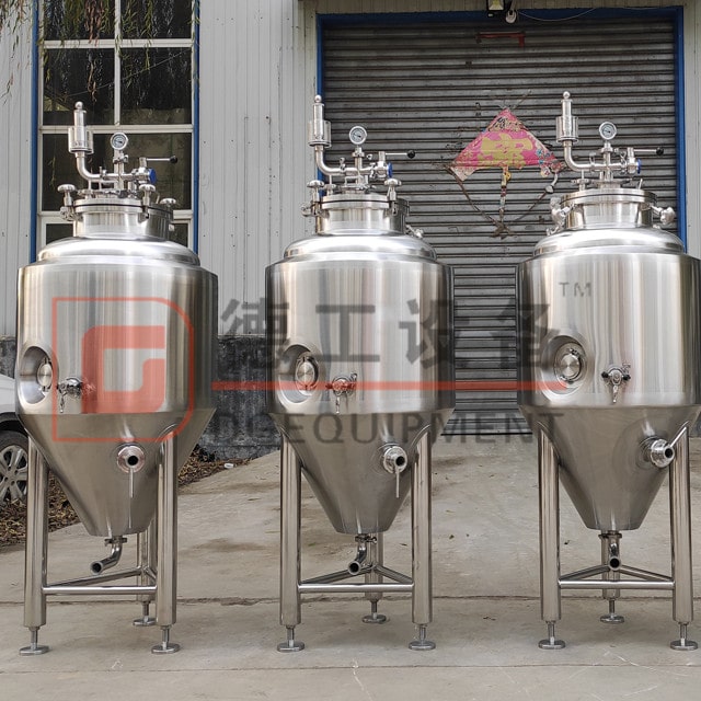100L 200L 300L small scale fermentation tank stainless steel approved ... 100L 200L 300L small scale fermentation tank stainless steel approved ...